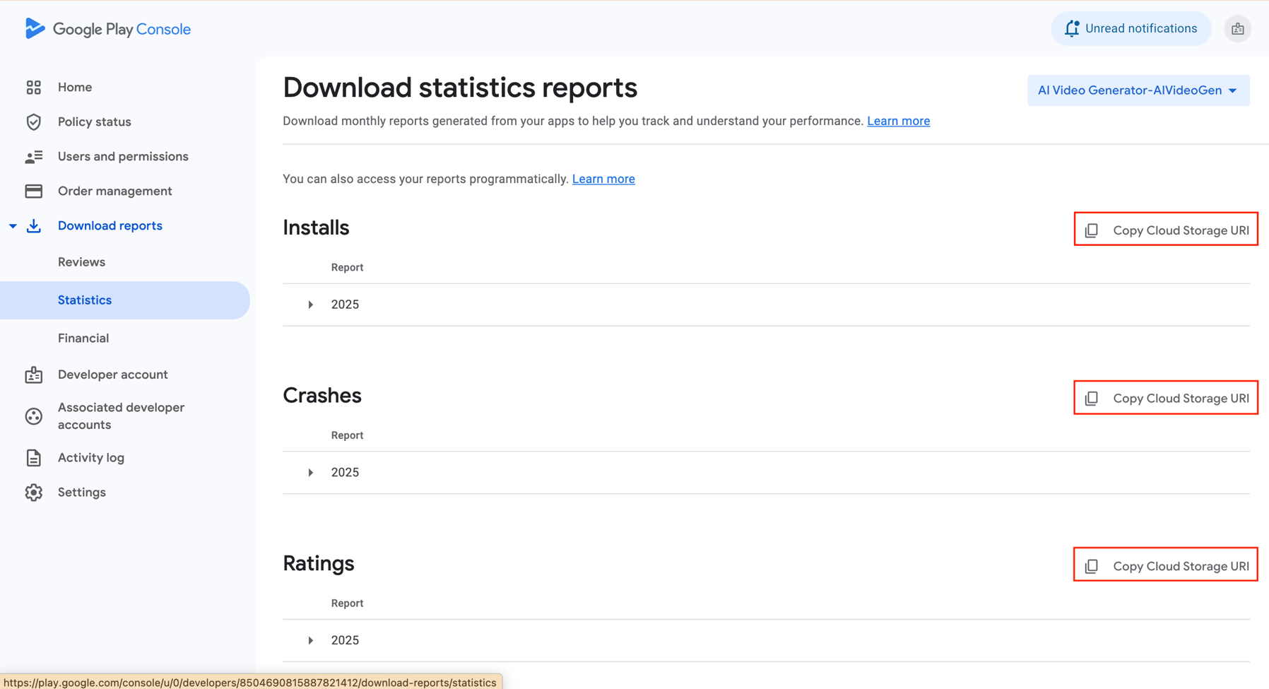 How to integrate your Google Play Console account for Analytics ...