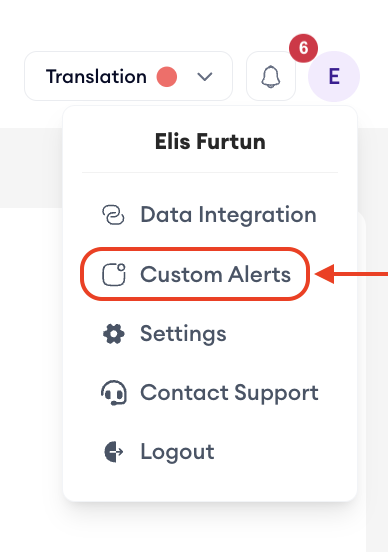 Integrating your Slack account to MobileAction for custom alerts